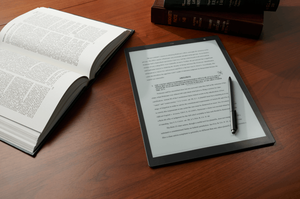 Digital Paper Tablet